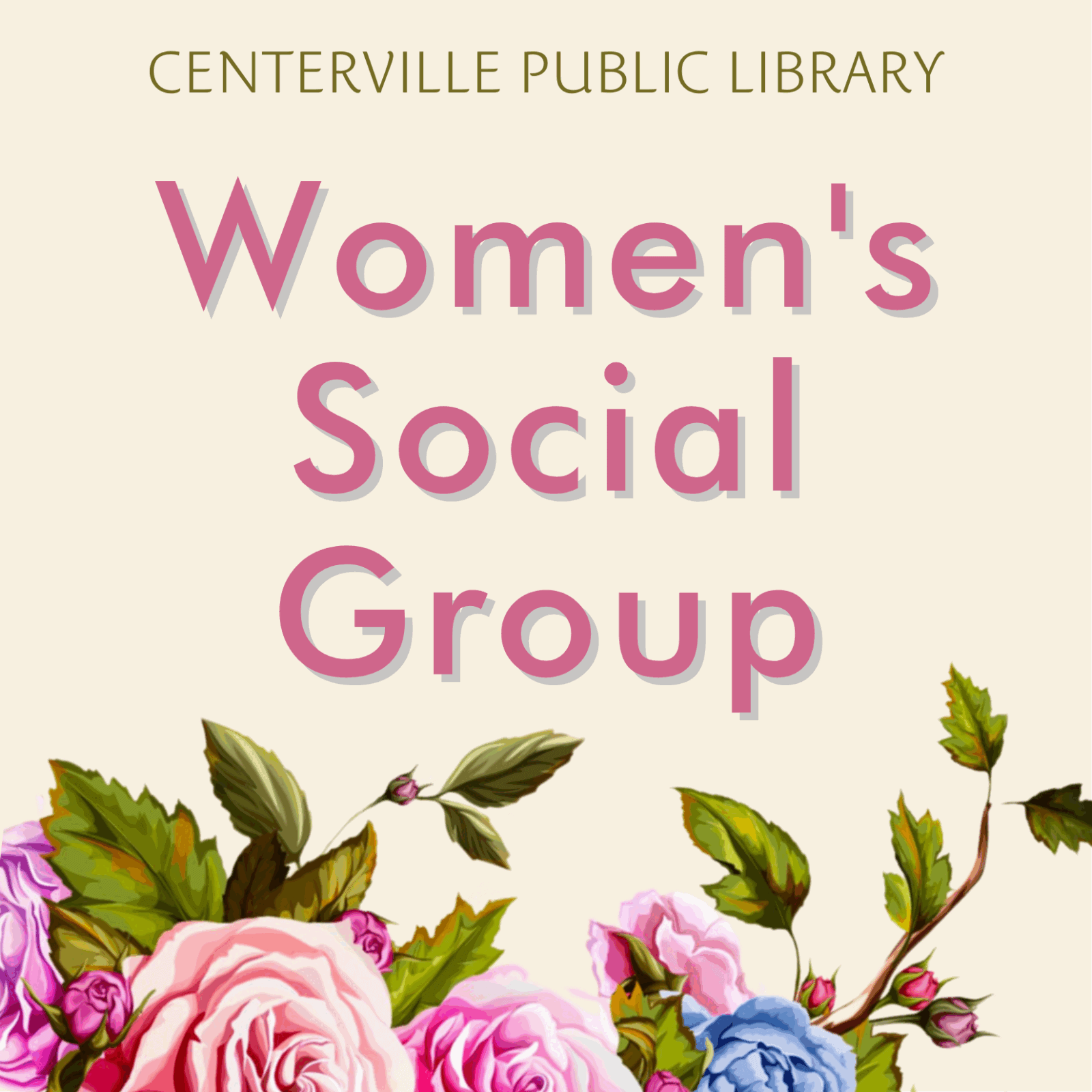 Events | Centerville Public Library
